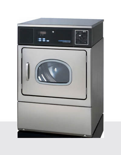 Coronet Equipment Ltd. On-premise dryers in Edmonton.