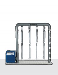 Coronet Equipment Ltd. On-premise dryers in Edmonton.