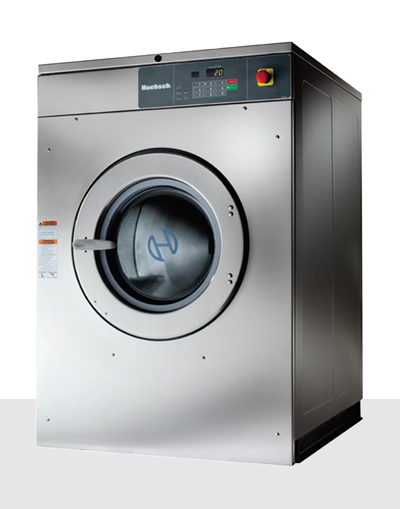 Coronet Equipment Ltd. On-premise washing machines in Edmonton.